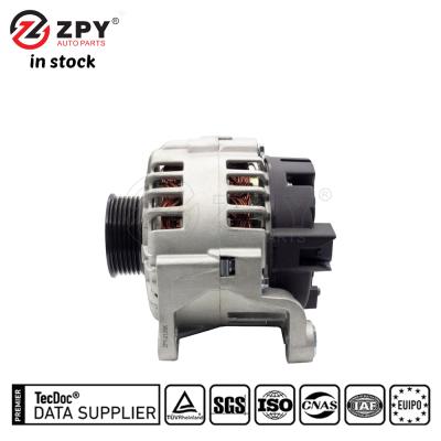 China ZPY 078903016H Alternator for Audi A6 2.7L 1999-2003 for sale