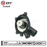 China ZPY Thermostat Housing Assembly for Audi A4 B8 A5 VW Porsche OEM 079121115BB for sale