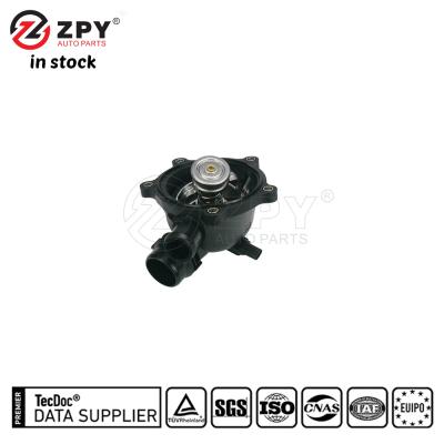 China ZPY Thermostat Housing Assembly for Audi RS6 RS7 VW Porsche for sale