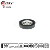 China ZPY Engine Accessory Drive Belt Idler Pulley 079903389D for Audi VW Porsche for sale