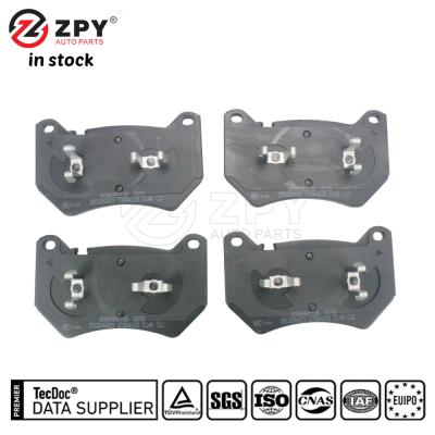 China ZPY Front Disc Brake Pad Set for Audi Q5 VW Porsche 80A698151B for sale