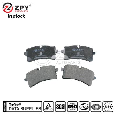 China ZPY Ceramic Brake Pads for Audi A6 A8 VW Porsche OEM for sale