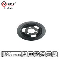 China ZPY Engine Crankshaft Pulley for Audi VW Porsche OEM 11237638551 for sale