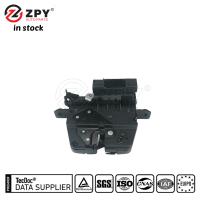 China ZPY OEM Trunk Lid Top Lock for Audi VW Porsche 51247269543 for sale