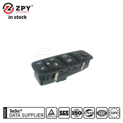 China ZPY Master Power Window Switch for Audi VW Porsche 68139805AA for sale