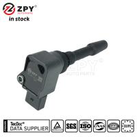 China ZPY Ignition Coil 94660210403 for Porsche Cayenne Audi VW 3.6L for sale