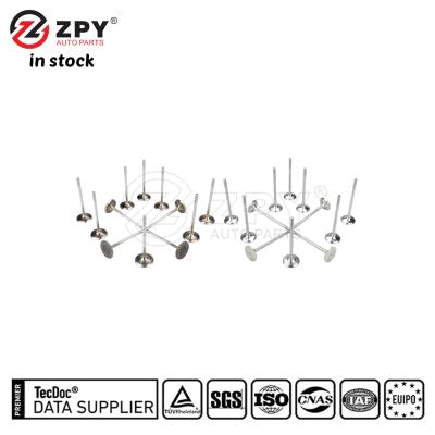 China ZPY Exhaust Valve 94810532102 for Audi VW Porsche Panamera for sale