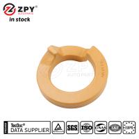 China ZPY Spring Disc 95533350400 for Porsche Cayenne Panamera Audi VW for sale