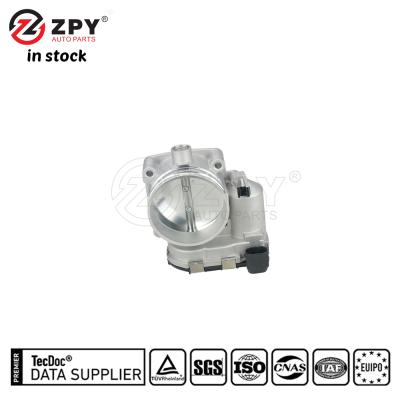 China ZPY Throttle Body 95560506200 for Porsche Cayenne 3.6L Audi VW for sale
