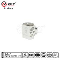 China ZPY Expansion Valve for Porsche Panamera Audi VW AC System 97057362100 for sale