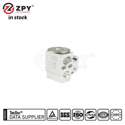 China ZPY Expansion Valve for Porsche Panamera Audi VW AC System 97057362100 for sale