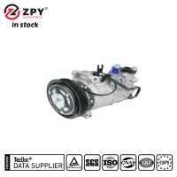 China ZPY AC Compressor 971260601H for Audi VW Porsche Panamera for sale