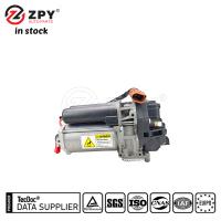 China ZPY Air Suspension Compressor for Porsche 911 Audi VW 2014-2019 for sale
