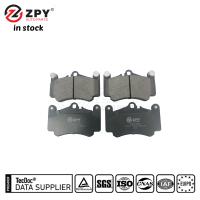 China ZPY Front Disc Brake Pad Set for Porsche 911 Audi VW OEM 99635194912 for sale