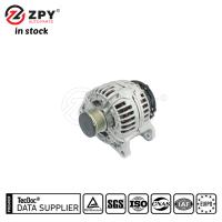 China ZPY Alternator for Porsche Cayman Boxster Audi VW 99760301212 for sale