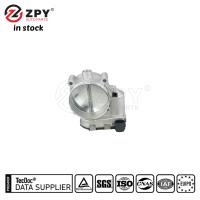 China ZPY Throttle Body 99760511600 for Porsche Cayenne Audi VW 2007-2020 for sale