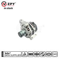 China ZPY Alternator LR067840 for Audi VW Porsche Germany Cars for sale