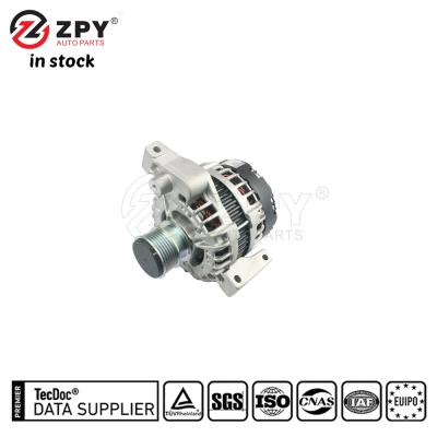 China ZPY Alternator LR067840 for Audi VW Porsche Germany Cars for sale