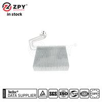 China ZPY AC Evaporator LR097253 for Audi VW Porsche Germany Cars for sale