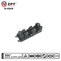 China ZPY LR110324 Window Switch Driver Side for Audi VW Porsche for sale