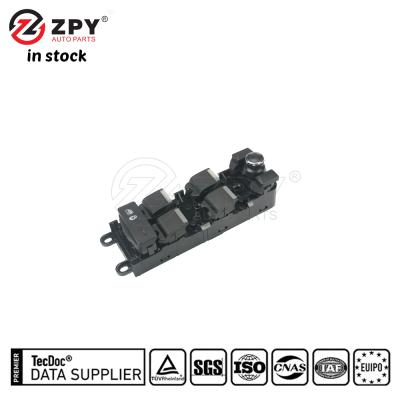 China ZPY LR110324 Window Switch Driver Side for Audi VW Porsche for sale