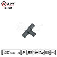 China ZPY N907606 Water Coolant Hose for Audi A5 8T VW Porsche for sale