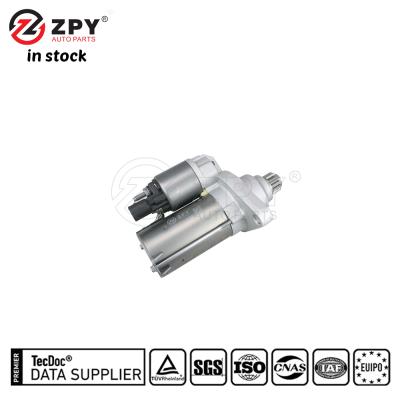 China ZPY Starter 0AM911023K for Audi VW Porsche Germany Cars for sale