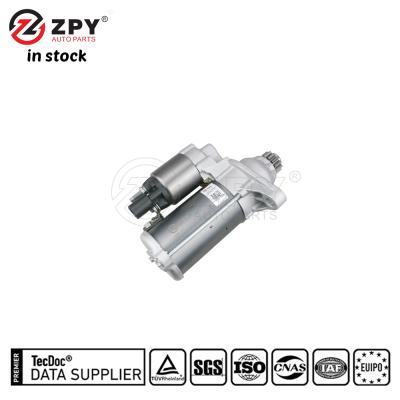 China ZPY Starter 0AM911023N for Audi VW Porsche Germany Cars for sale