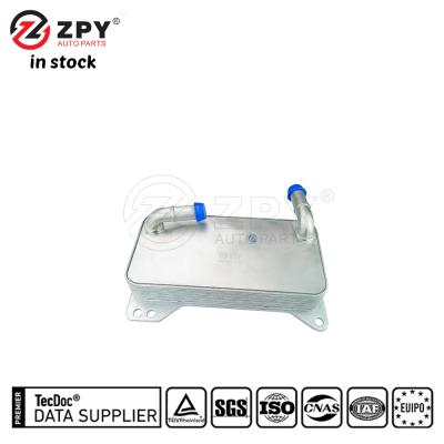 China ZPY Oil Cooler 0BH317019C for Audi VW Porsche Germany Cars for sale