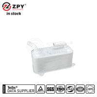 China ZPY Gear Oil Cooler 0BT317019 for VW Audi Porsche Germany Cars for sale