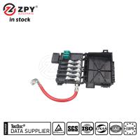 China ZPY 1J0937617D Fuse Box for VW Jetta Golf Audi 99-08 1.8 2.0 for sale