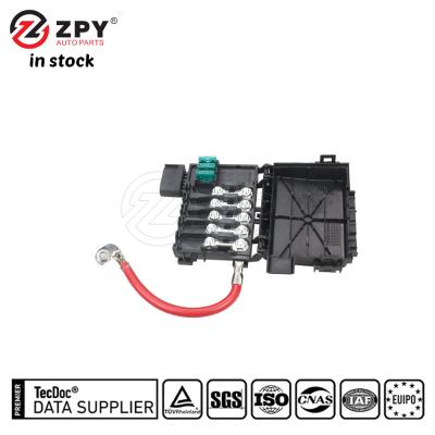 China ZPY 1J0937617D Fuse Box for VW Jetta Golf Audi 99-08 1.8 2.0 for sale