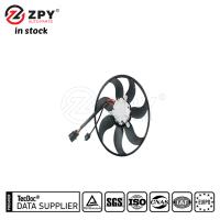 China ZPY Electric Cooling Radiator 1K0959455N for VW Audi Porsche for sale