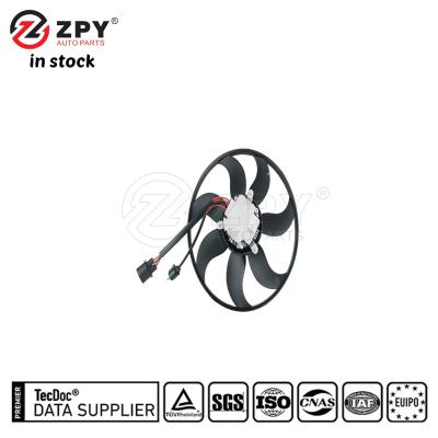 China ZPY Electric Cooling Radiator 1K0959455N for VW Audi Porsche for sale