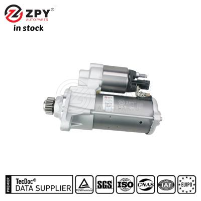 China ZPY Engine Starter Motor 02E911024B for Audi A3 Quattro VW Porsche for sale