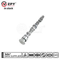 China ZPY Engine Intake Camshaft 03C109101DC for VW Audi Porsche for sale