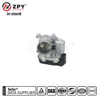 China ZPY Throttle Body 03C133062B for VW Audi Porsche for sale