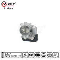China ZPY Throttle Body 03C133062C for Audi VW Porsche Germany Cars for sale