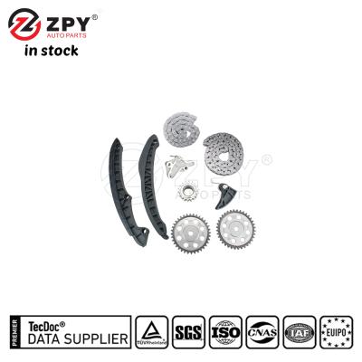 China ZPY Engine Timing Chain Kit 03C198229 for Audi VW Porsche for sale