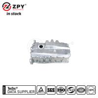 China ZPY Engine Oil Pan 03G103603AH for Audi A4 VW 1.9 TDI for sale