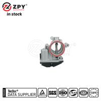 China ZPY Throttle Body 03L128063AF for Audi VW Porsche for sale
