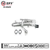 China ZPY Exhaust Gas Cooler 03L131512AC for Audi Q5 VW Porsche for sale