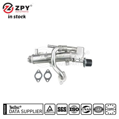 China ZPY Exhaust Gas Cooler 03L131512AC for Audi Q5 VW Porsche for sale