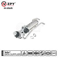 China ZPY Exhaust Gas Cooler 03L131512DP for Audi VW Porsche for sale