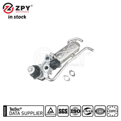 China ZPY Exhaust Gas Cooler 03L131512DP for Audi VW Porsche for sale