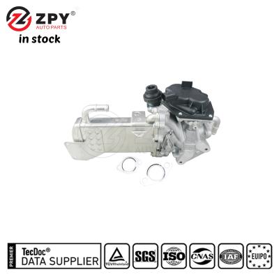 China ZPY Exhaust Gas Cooler 03L131512DS for Audi VW Porsche for sale