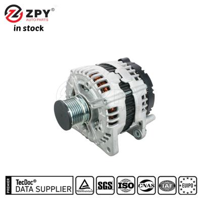China ZPY Alternator 03L903024H for Audi VW Porsche Germany Cars for sale