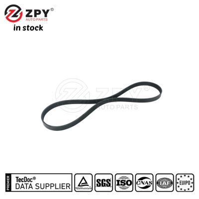 China ZPY 03L903137J Poly V-Ribbed Belt for Audi A4 B8 VW Porsche for sale