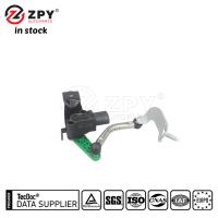 China Left Headlight Level Sensor 3C0412521B for VW Golf Audi Q3 for sale