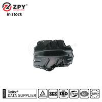 China ZPY Engine Oil Pan 04E103600A for VW Golf Audi A3 Germany Cars for sale